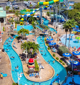 Splash Harbour Water Park: Fun, Adventure, and Relaxation