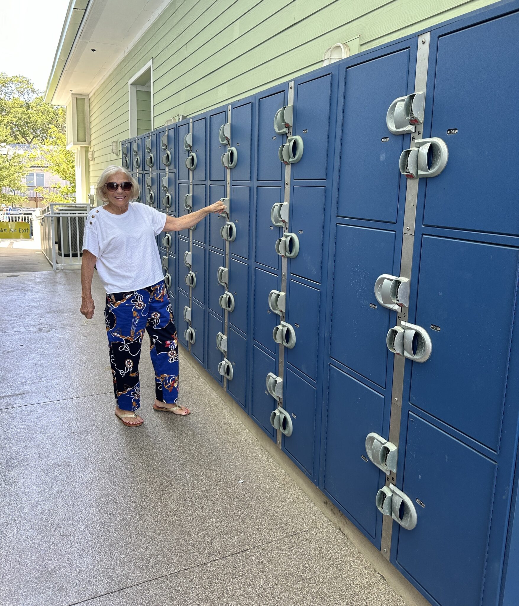 Secure Locker Rentals: Keep Your Belongings Safe